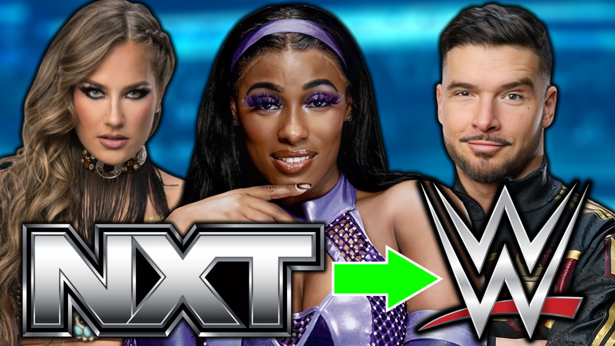 WWE NXT Stars To Receive Main Roster Call-Up - WrestleTalk