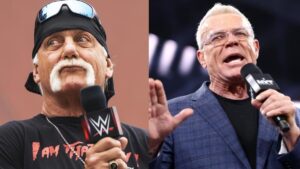 Eric Bischoff Shares Real American Freestyle Update After Hulk Hogan's ...