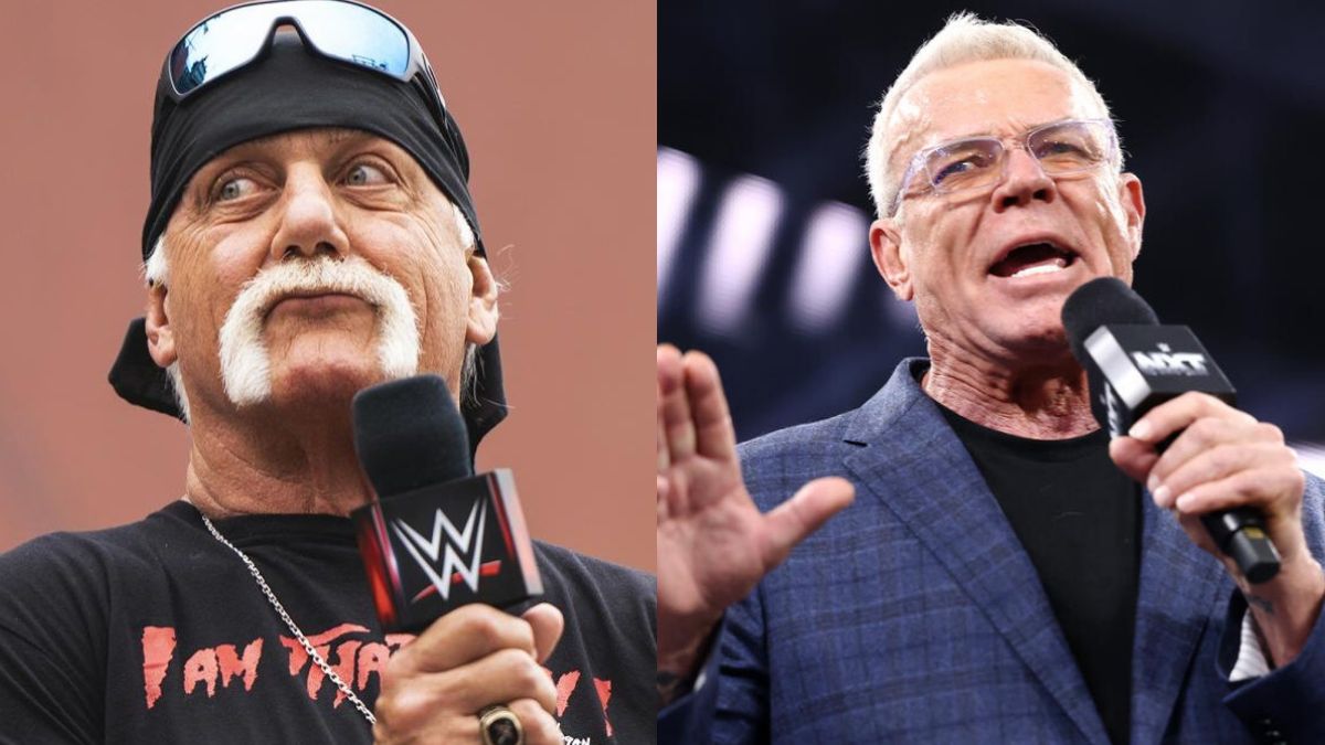 Eric Bischoff Shares Real American Freestyle Update After Hulk Hogan's ...