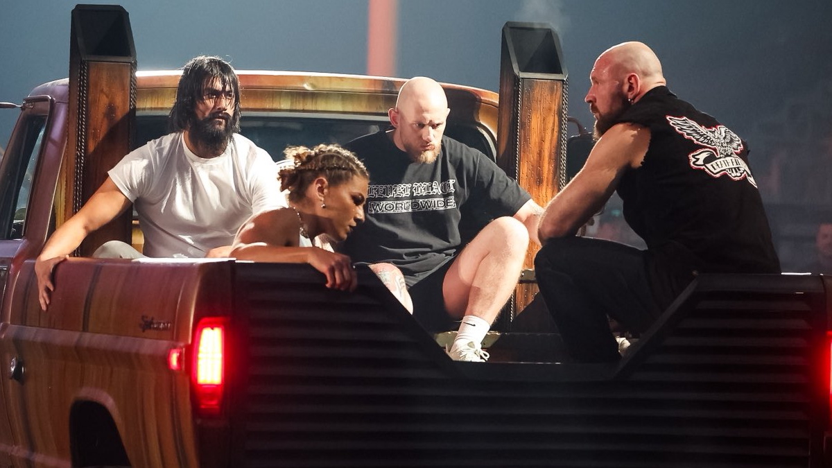 8 Changes To AEW Dynamite - Page 4 of 8 - WrestleTalk