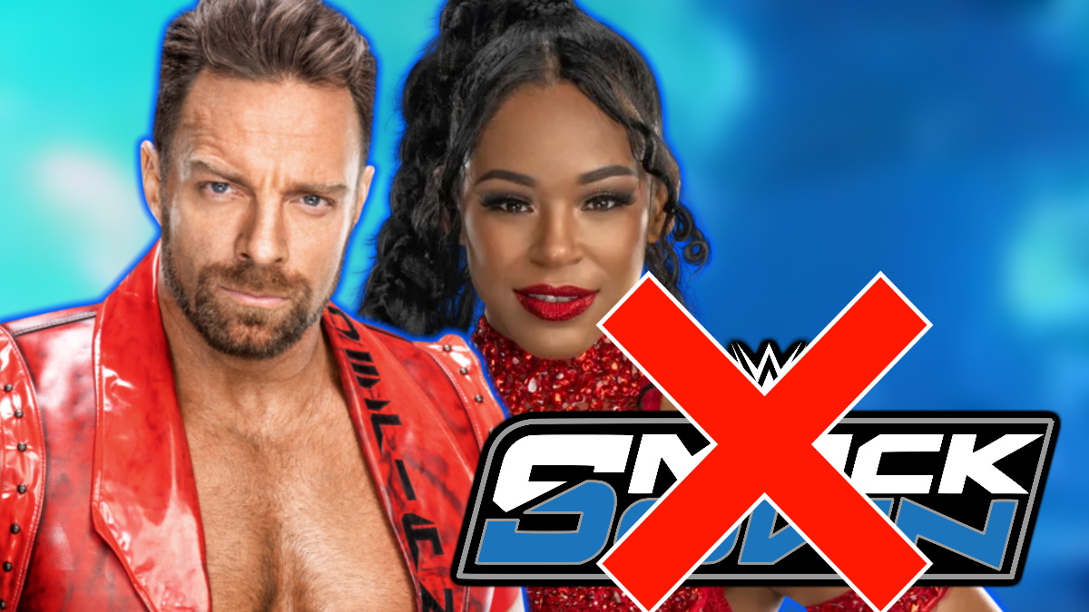 WWE SmackDown Stars To Switch Brands - WrestleTalk