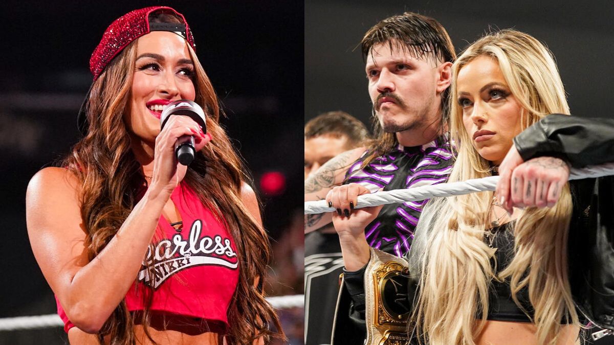 Nikki Bella Sends Dominik Mysterio Tease To Liv Morgan Amid WWE Injury ...