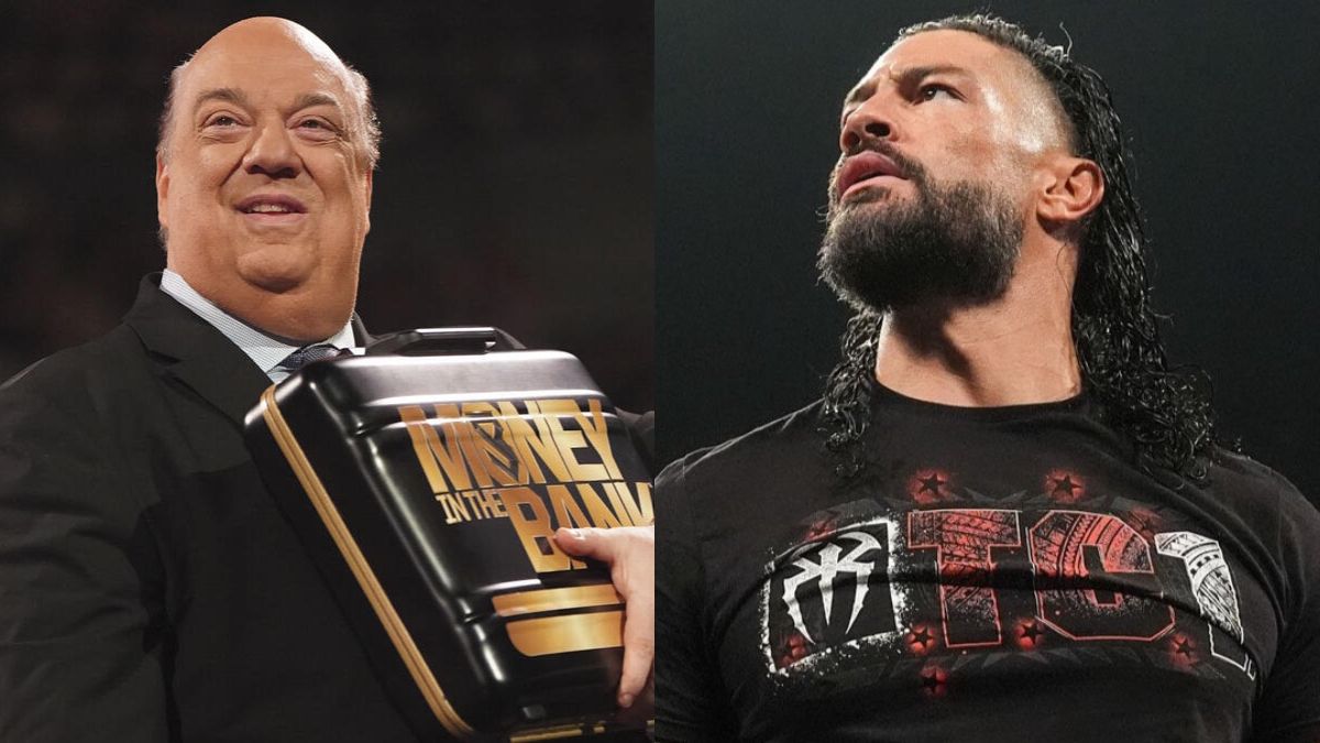 Roman Reigns Addresses Paul Heyman Ahead Of WWE Raw Appearance ...