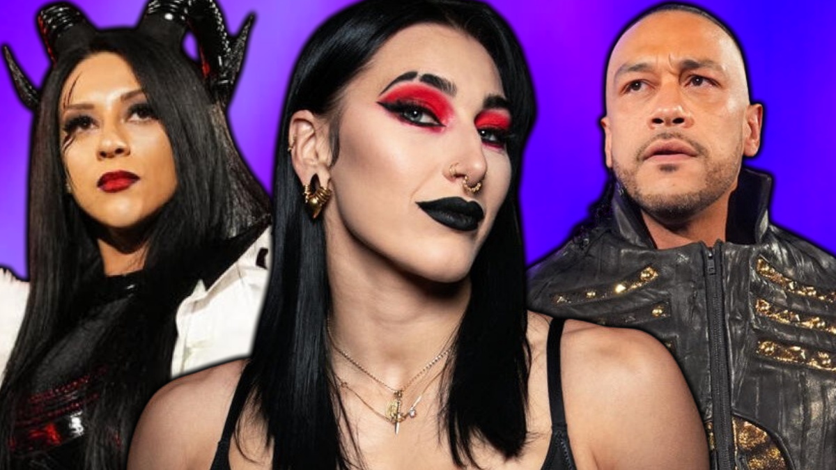 WWE Stars To Join New Rhea Ripley Faction - Page 4 of 5 - WrestleTalk