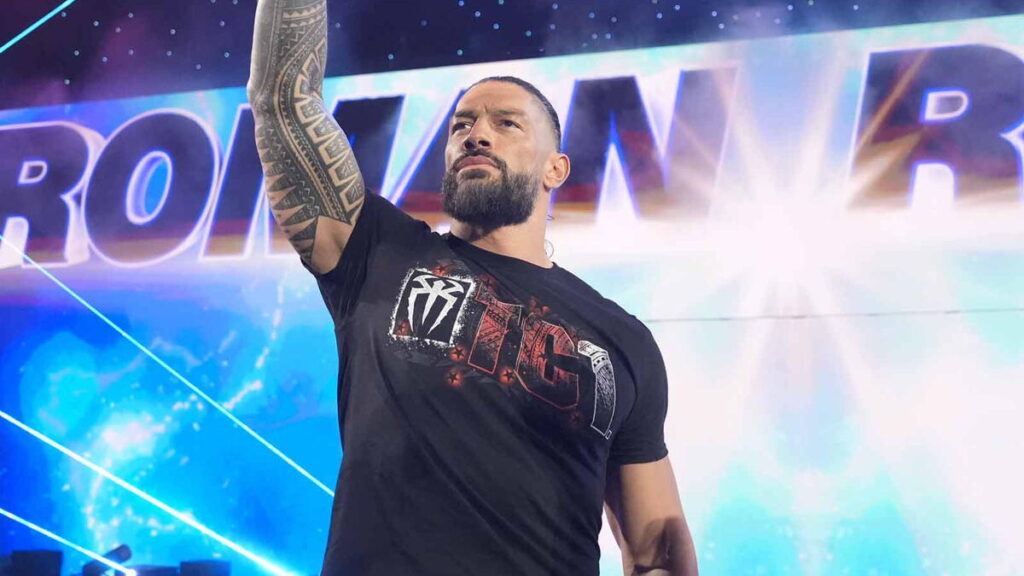 Roman Reigns WWE Return Latest - WrestleTalk