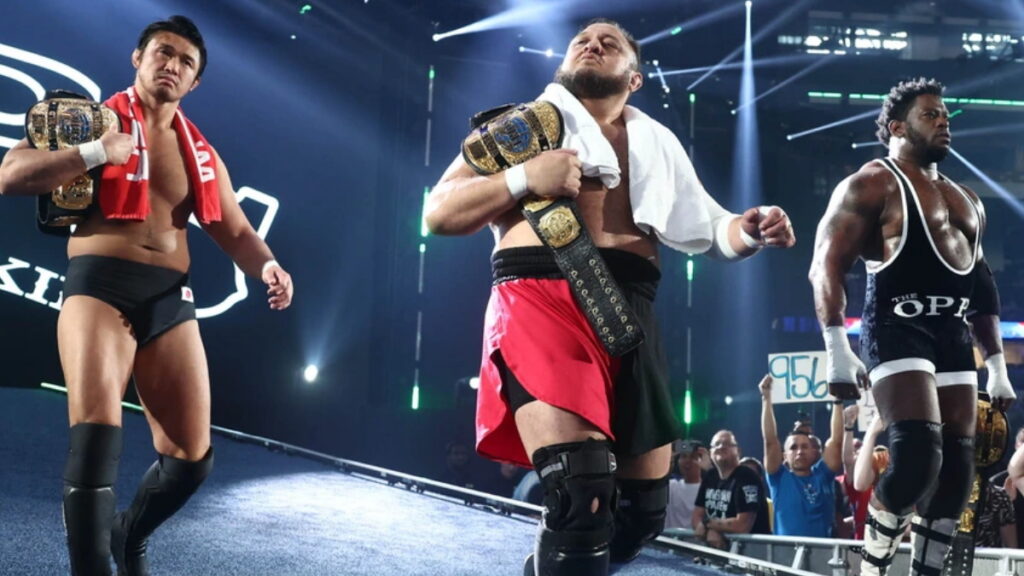 6 More Matches To Be Added To AEW WrestleDream 2025 - Page 3 of 6 - WrestleTalk