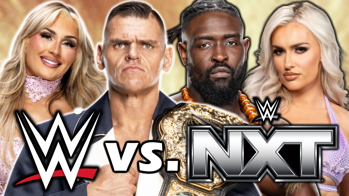 Predicting The Card For WWE vs. NXT Premium Live Event - WrestleTalk