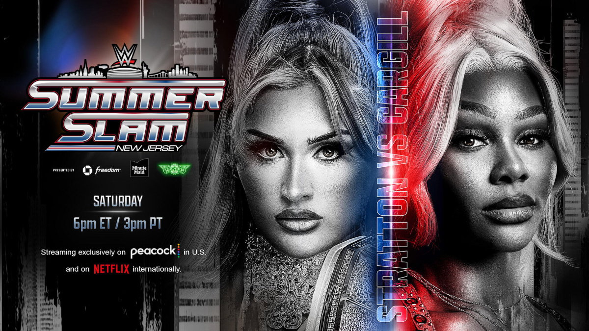 Every Title Change At WWE SummerSlam 2025 - Page 2 of 9 - WrestleTalk