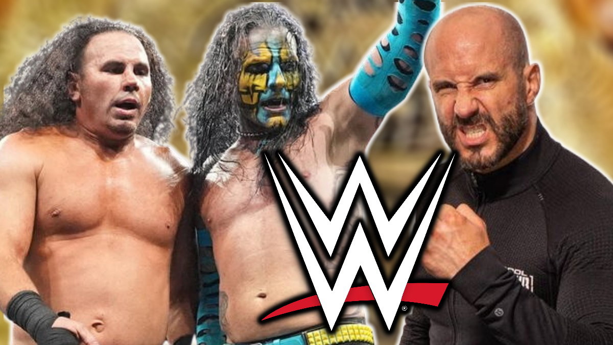 Former WWE Tag Team Champions To Re-Sign With The Company - Page 5 of 6 ...