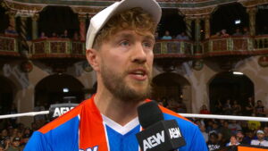 Will Ospreay Breaks Silence After AEW Forbidden Door 2025 - WrestleTalk