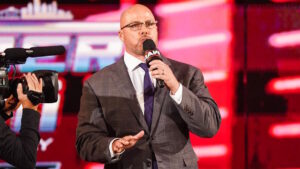 Adam Pearce In-Ring WWE Return Update - WrestleTalk