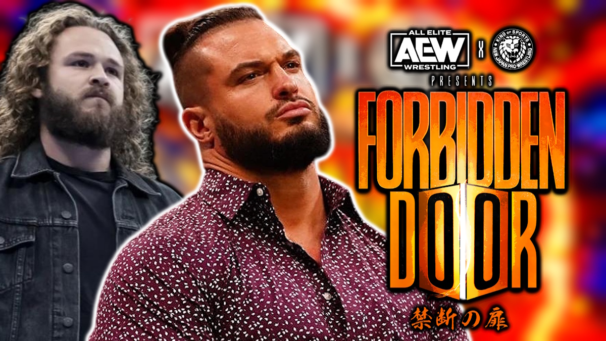 9 Returns At AEW Forbidden Door 2025 - WrestleTalk
