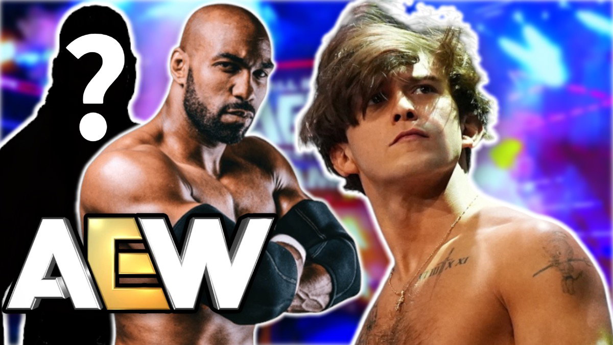 6 AEW Stars To Be Repackaged - Page 4 of 6 - WrestleTalk