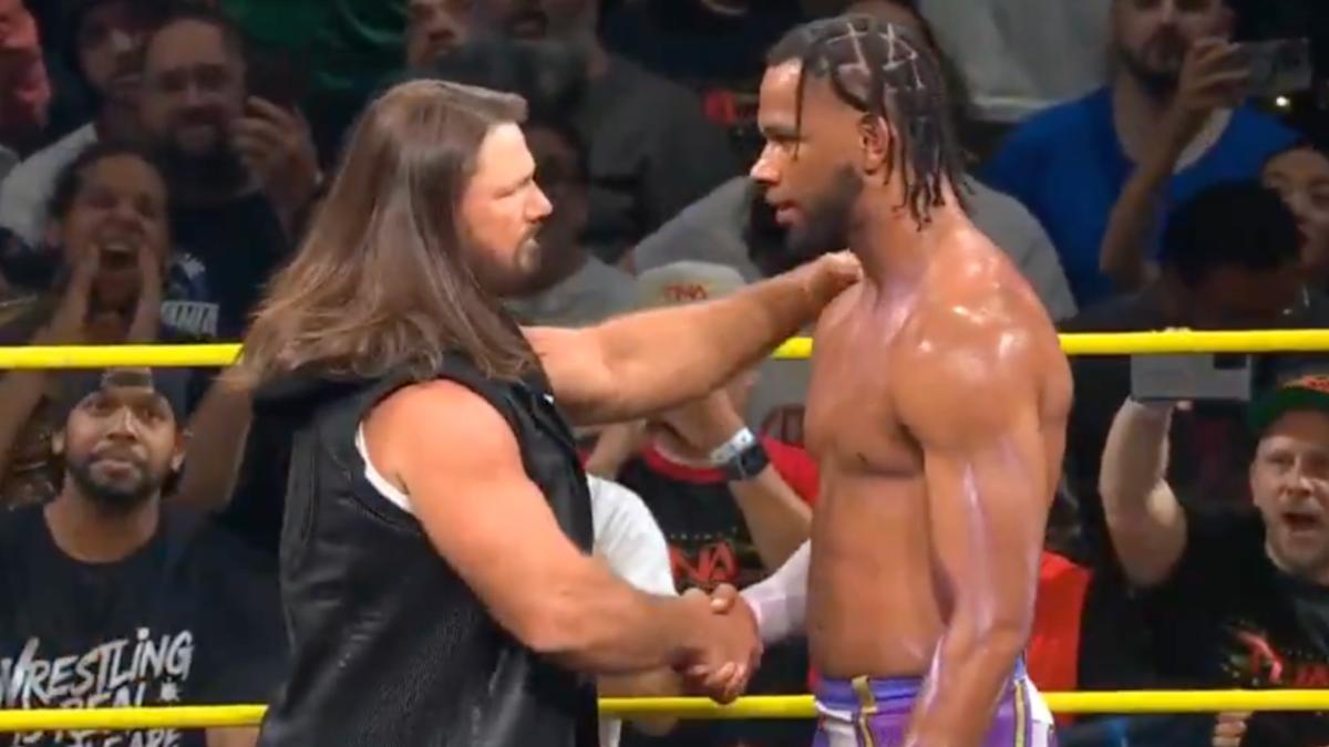 8 Changes To TNA Wrestling Due To WWE Partnership - Page 2 of 8 - WrestleTalk