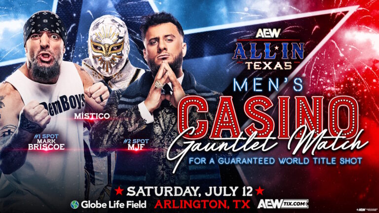 Spoilers, AEW All In Texas 2025 Results - Page 8 of 9 - WrestleTalk