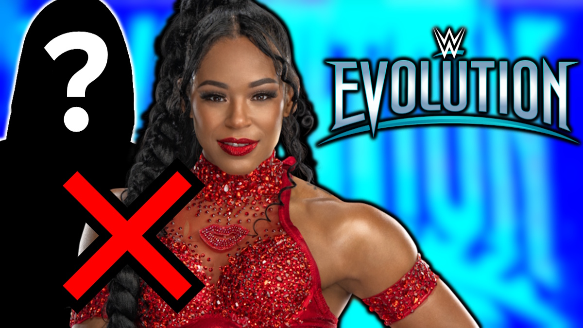 WWE Evolution 2025 Matches Canceled - WrestleTalk