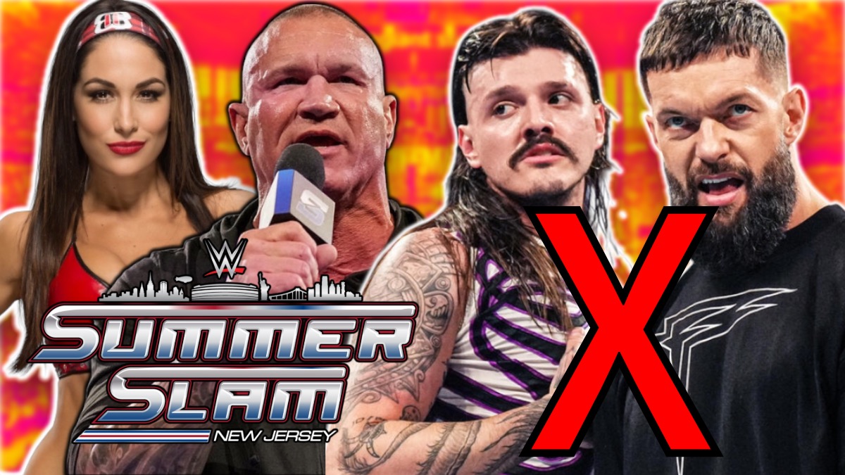 7 Surprises At WWE SummerSlam 2025 - Page 2 of 7 - WrestleTalk