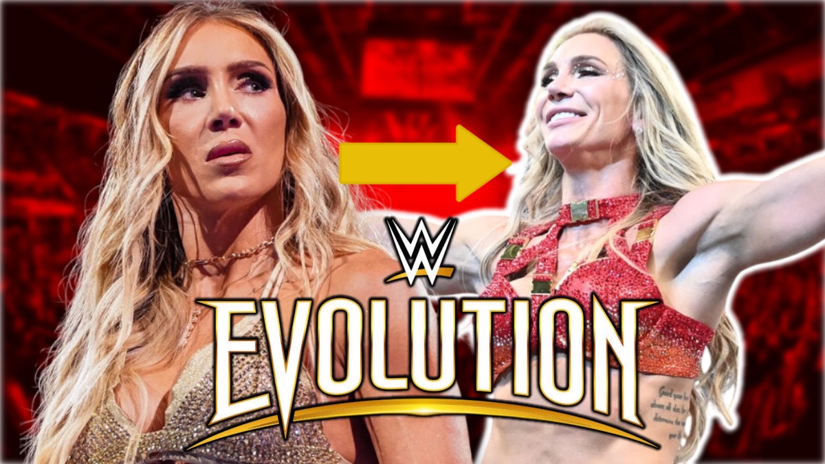 6 Babyface Turns At WWE Evolution 2025 - Page 6 of 6 - WrestleTalk