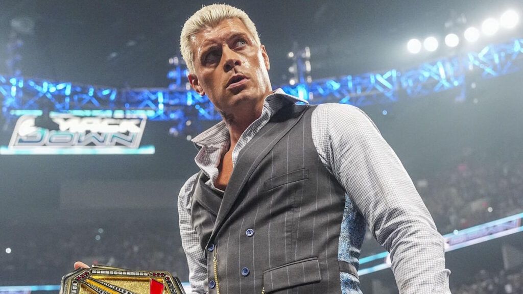Cody Rhodes WWE Heel Turn Update - WrestleTalk