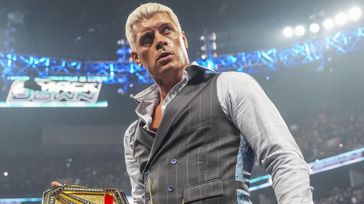 Cody Rhodes WWE Absence & Return Date Update - WrestleTalk