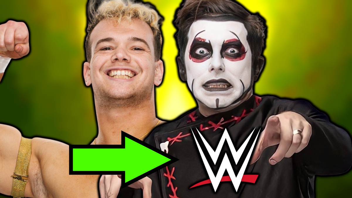 6 New WWE Signings To Debut Soon - Page 2 of 6 - WrestleTalk