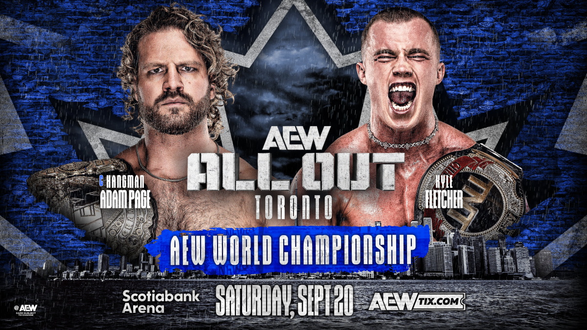 AEW All Out 2025 - WrestleTalk