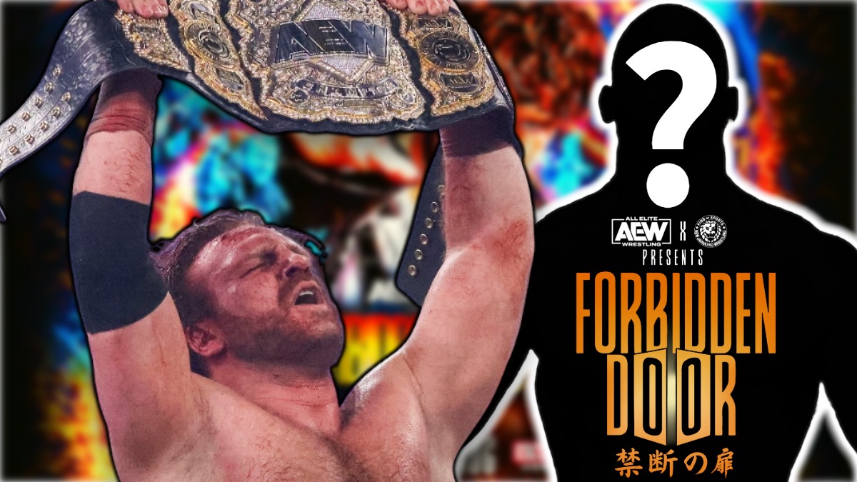 Predicting The Card For AEW Forbidden Door 2025 - Page 5 of 10 - WrestleTalk