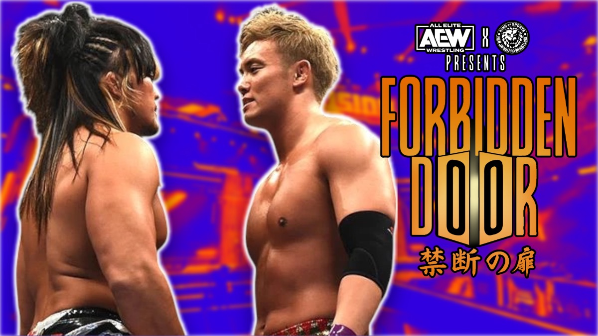 Matches To Be Added To AEW Forbidden Door 2025 - WrestleTalk