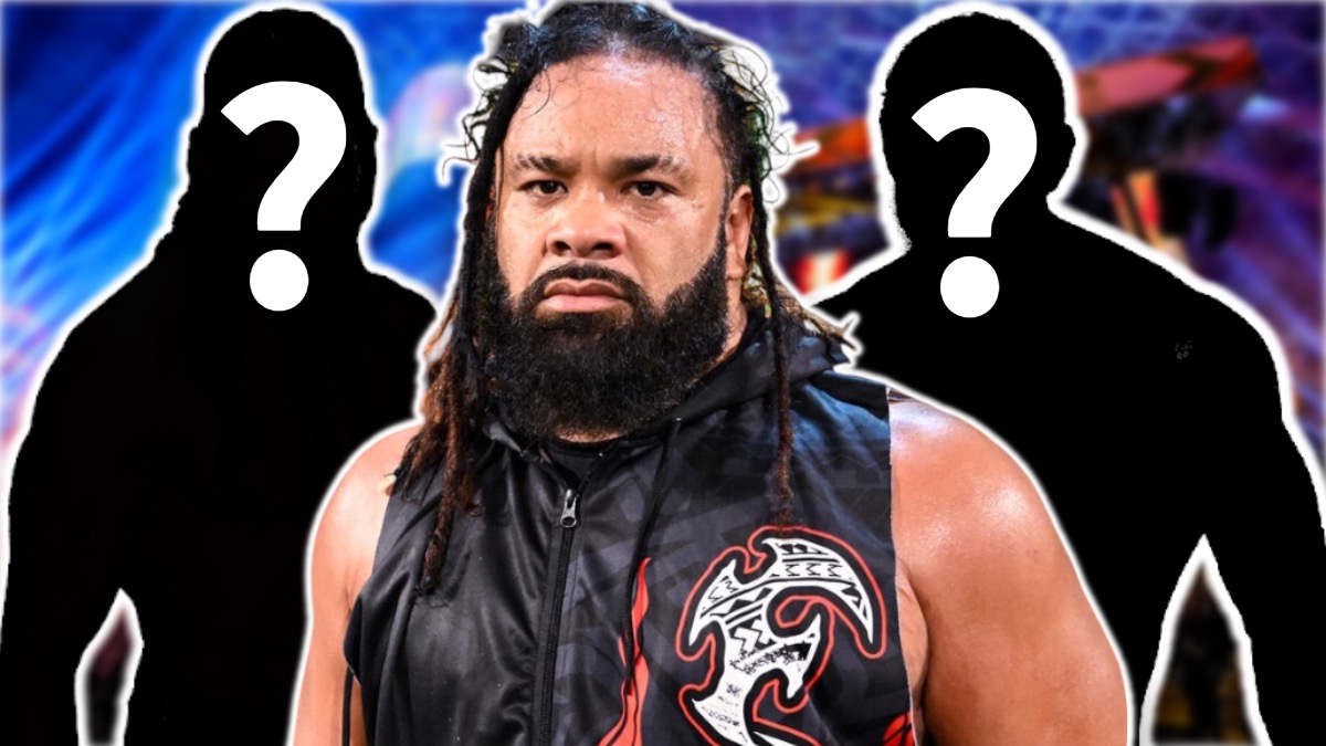 WWE Stars To Join New Jacob Fatu Faction - Page 6 of 7 - WrestleTalk