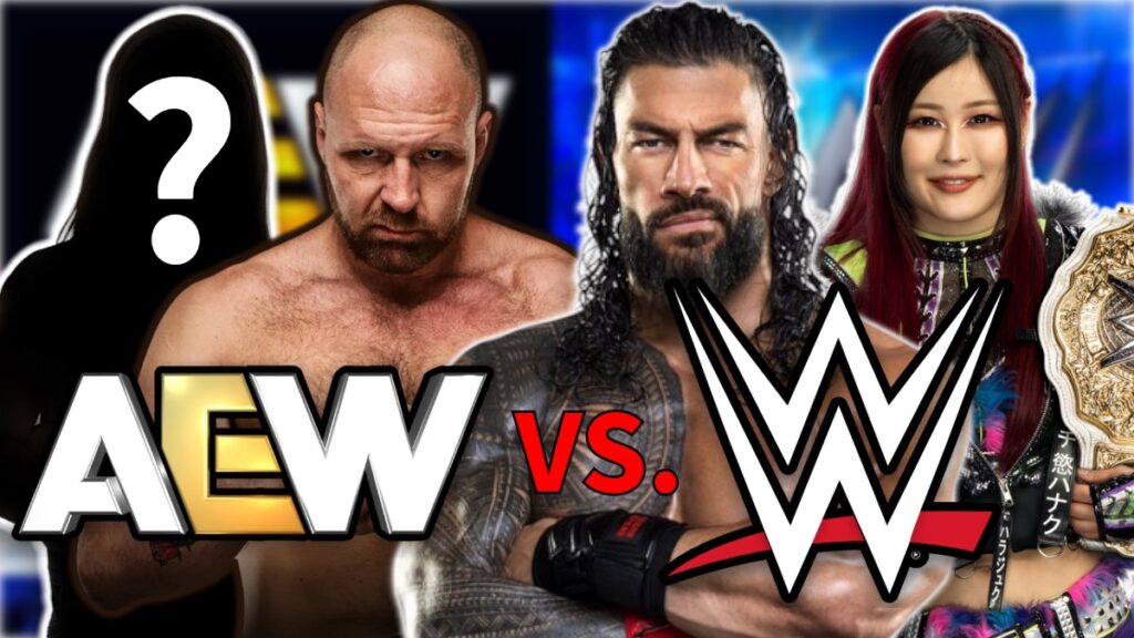 Predicting The Card For WWE & AEW Crossover Event - WrestleTalk