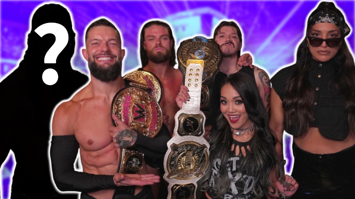 New WWE Judgment Day Members - Page 7 of 8 - WrestleTalk