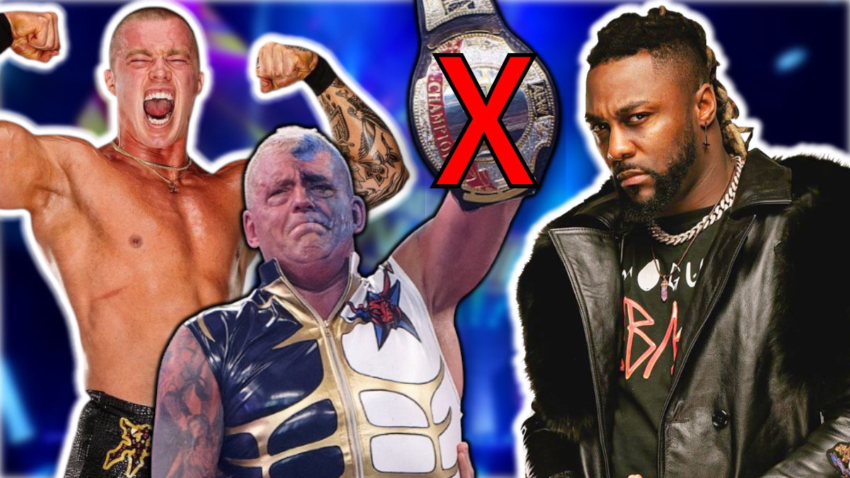 6 AEW Title Changes Coming Soon - Page 3 of 6 - WrestleTalk