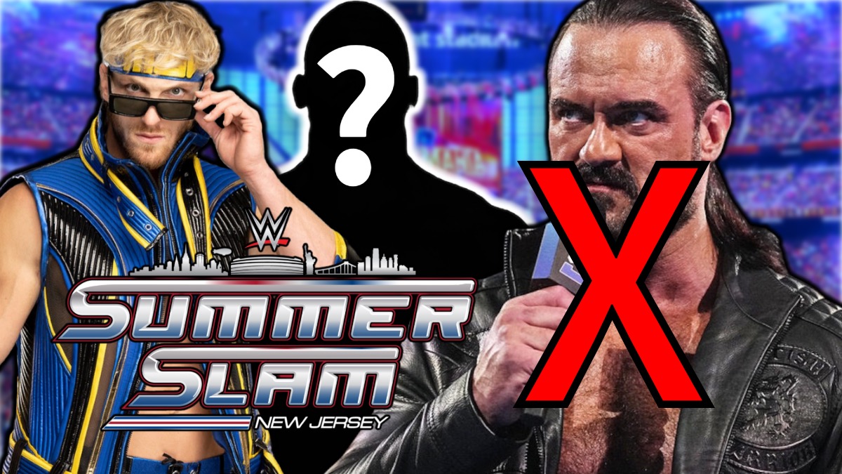 WWE SummerSlam Replacement For Drew McIntyre - Page 6 of 6 - WrestleTalk