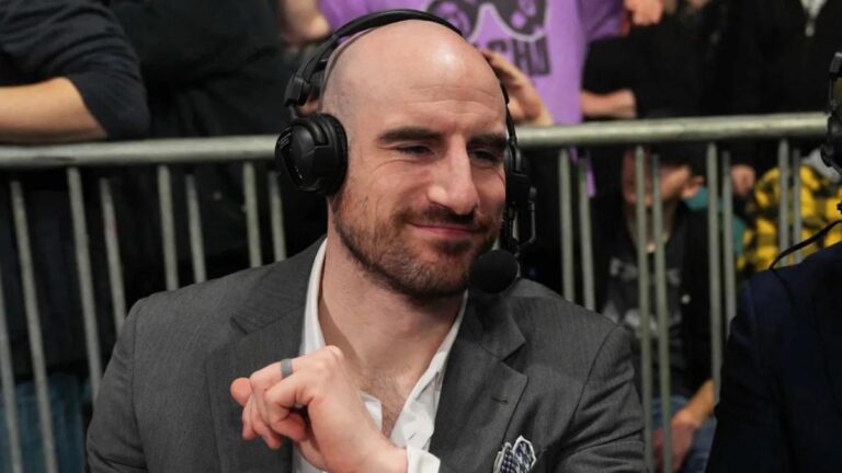 TNA Wrestling's Matthew Rehwoldt Announces Wrestling Return - WrestleTalk
