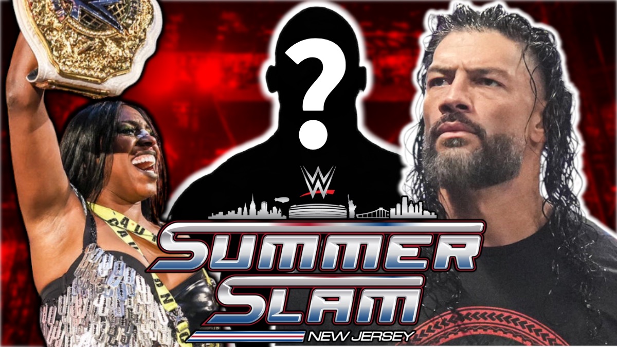 8 Matches To Be Added To WWE SummerSlam 2025 - Page 8 of 8 - WrestleTalk