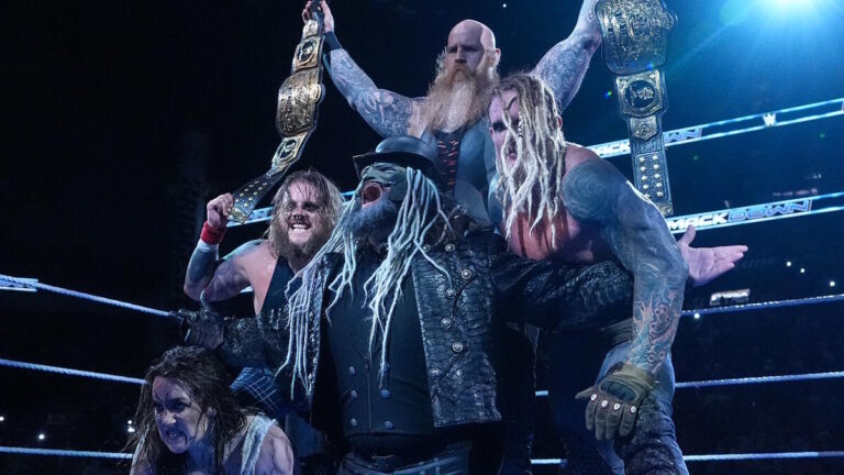 'I'm Coming After You': WWE Star Sends Warning To Wyatt Sicks - WrestleTalk