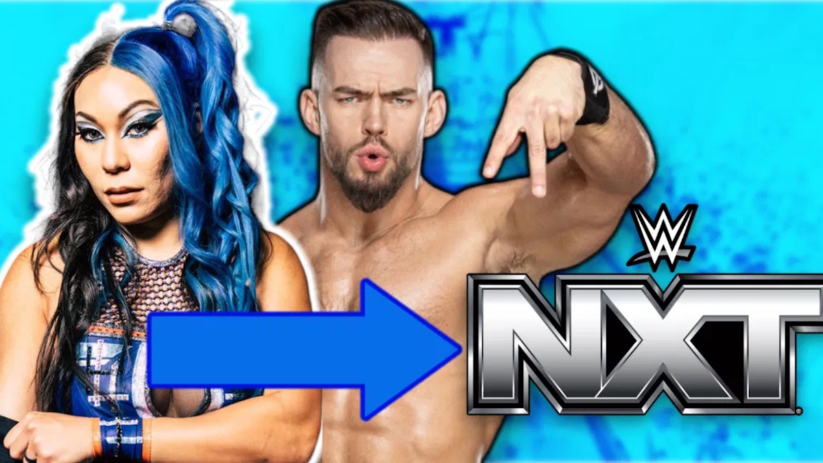 More WWE Main Roster Stars To Join NXT - Page 5 of 7 - WrestleTalk