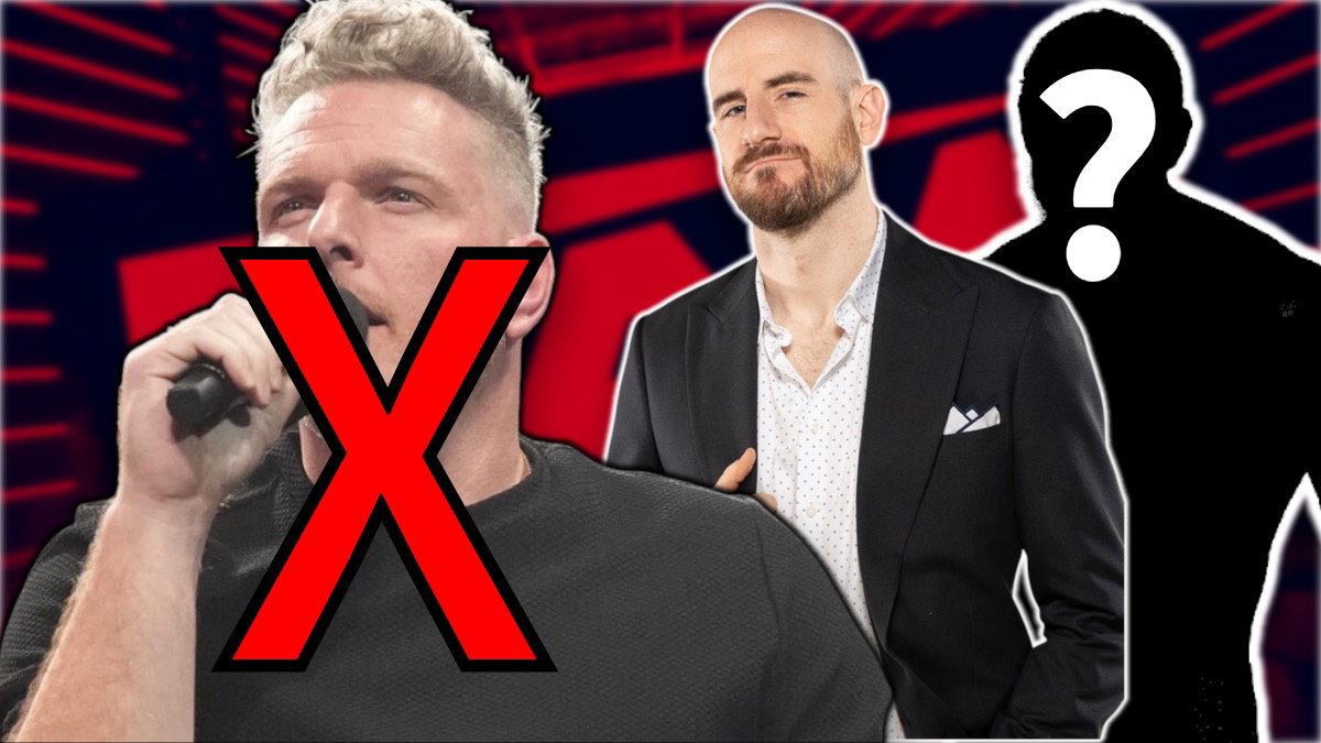New WWE Announcer To Replace Pat McAfee - Page 2 of 5 - WrestleTalk