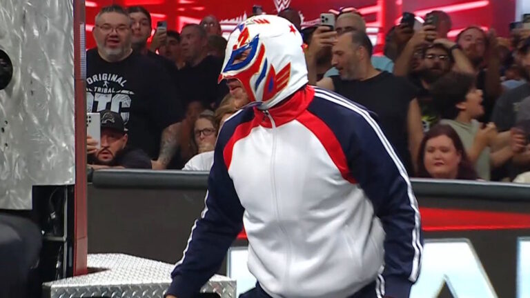 Identity Of Another New WWE El Grande Americano Confirmed - WrestleTalk