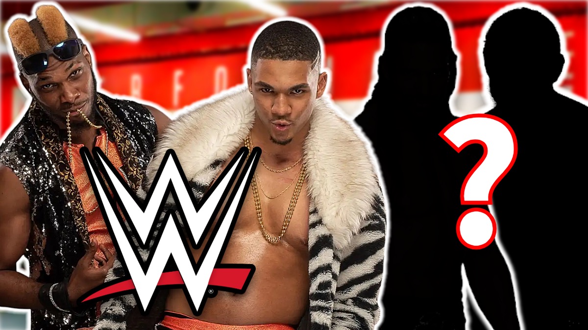 7 New WWE Tag Team Signings - Page 3 of 7 - WrestleTalk