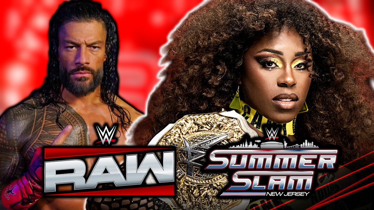5 WWE Raw Changes Ahead Of SummerSlam 2025 - WrestleTalk