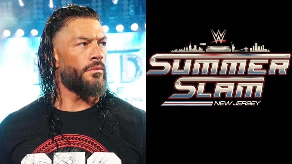 Roman Reigns WWE SummerSlam 2025 Match Plans Big Update - WrestleTalk
