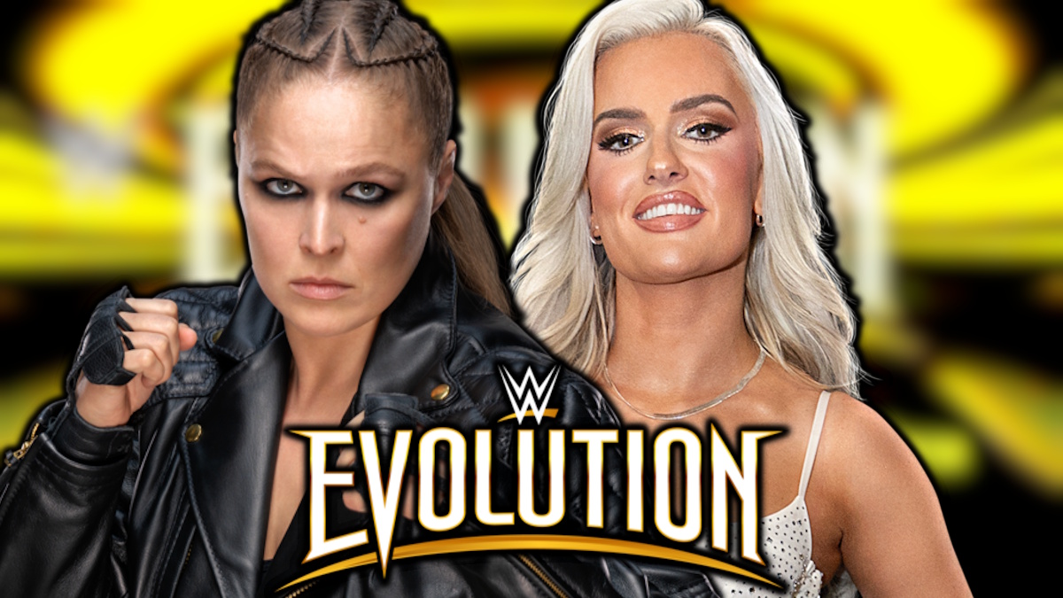6 Surprises At WWE Evolution 2025 - Page 4 of 6 - WrestleTalk