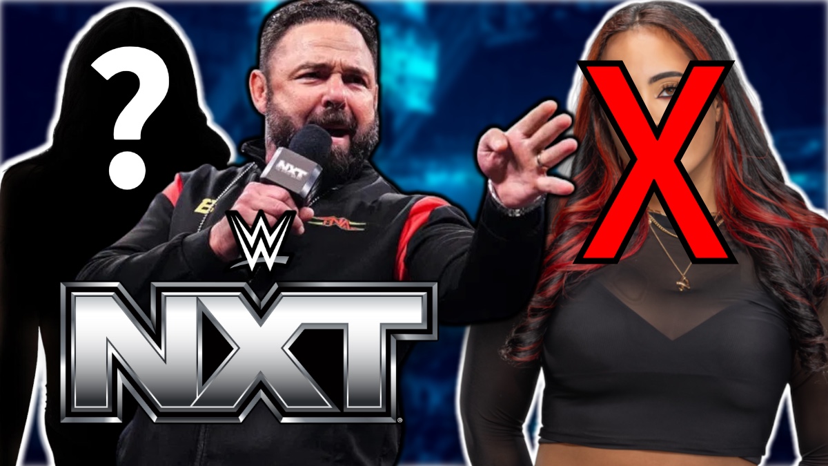 New WWE NXT General Manager - Page 5 of 7 - WrestleTalk