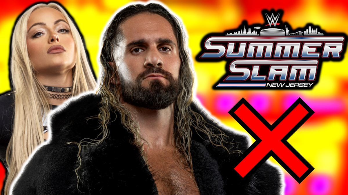 WWE SummerSlam 2025 Matches Canceled - Page 3 of 7 - WrestleTalk