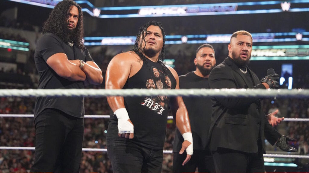More WWE Stars To Join New Roman Reigns & Usos Bloodline - Page 4 of 9 ...