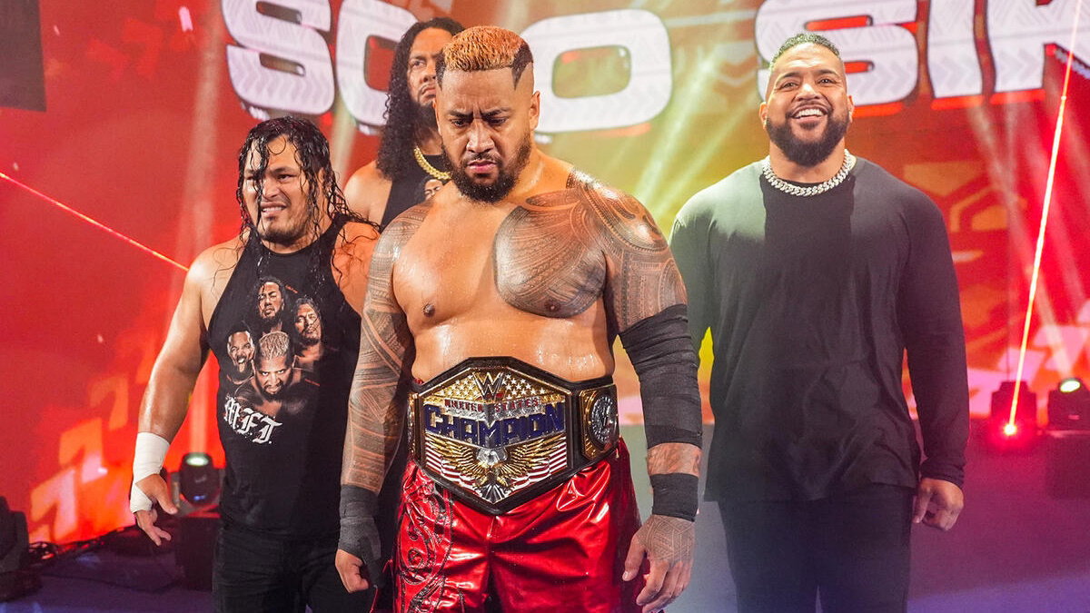 5 More WWE Championships To Be Redesigned - Page 2 of 5 - WrestleTalk