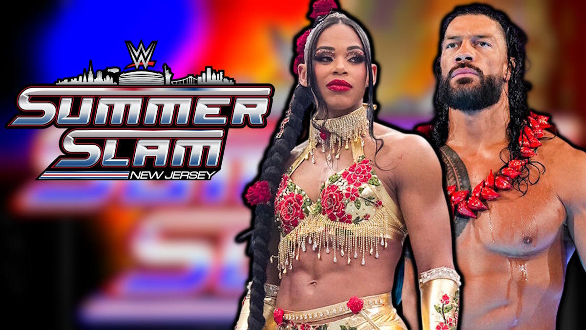 7 Changes To WWE SummerSlam 2025 - Page 7 of 7 - WrestleTalk