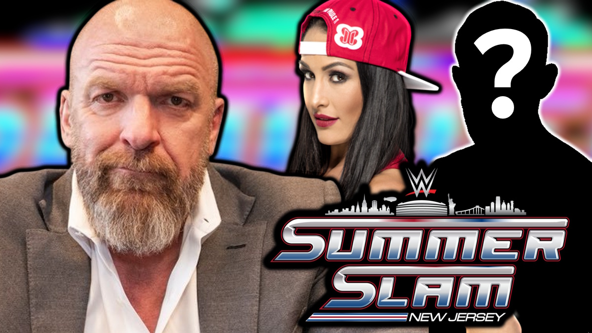 Last-Minute Changes To WWE SummerSlam 2025 - WrestleTalk