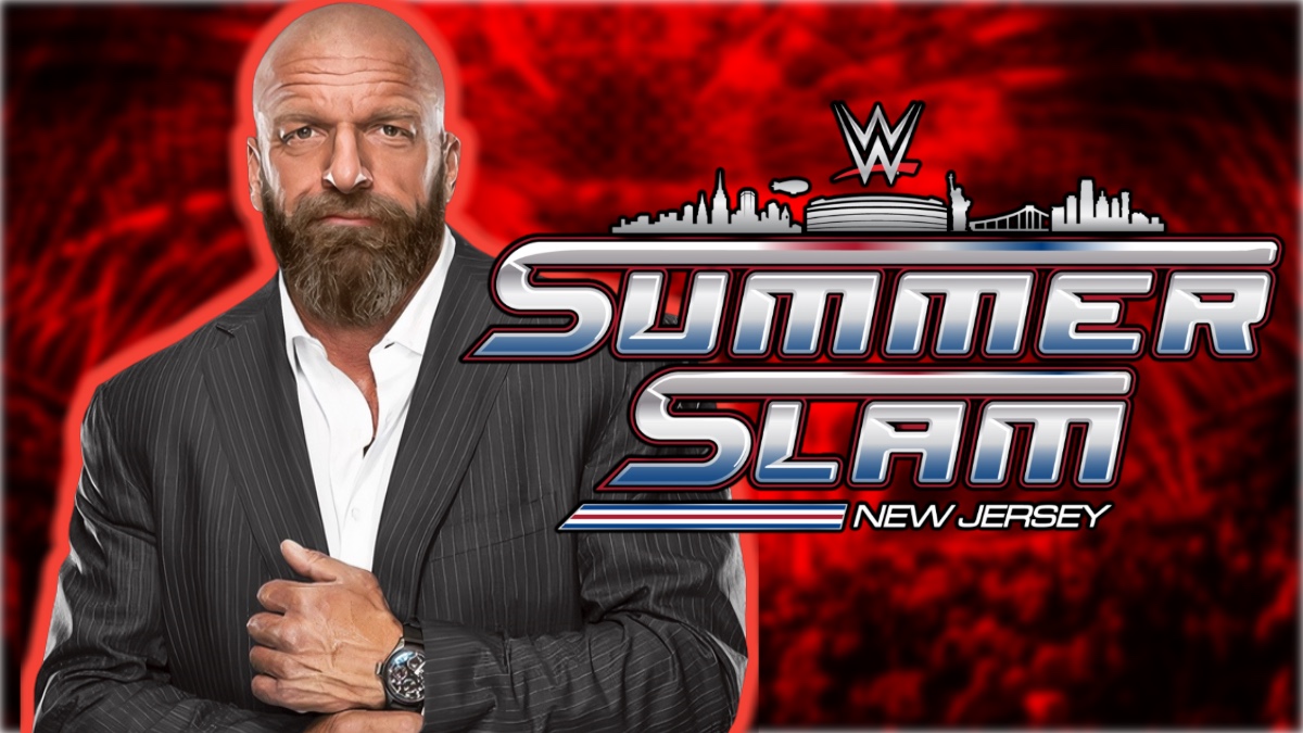 7 Confirmed Plans For WWE SummerSlam 2025 - WrestleTalk